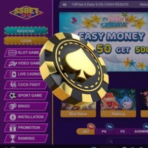 SSBET77 | Best Online Casino to WIn Big